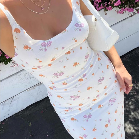 Princess Polly | Dresses | Curtis Maxi Dress Multi Nwt Princess Polly | Poshmark